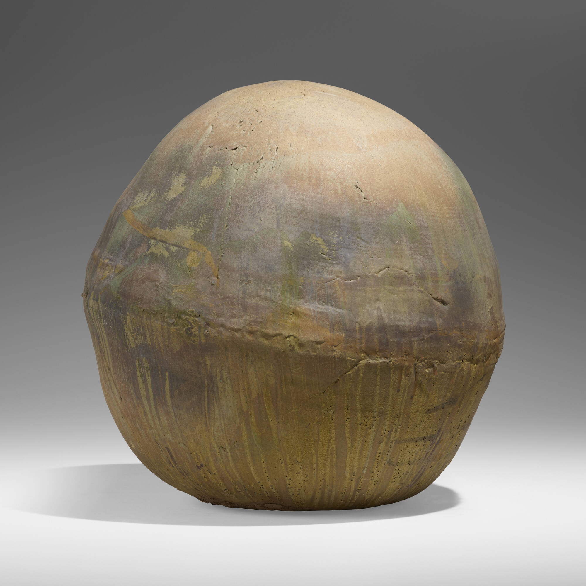 Toshiko Takaezu | Moon (Circa 1975) | MutualArt