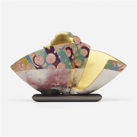 Bennett Bean | Pair on Base No. 1510 (Circa 2000) | MutualArt