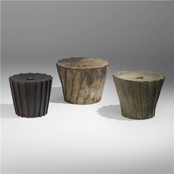 Paul Chaleff | Cog (three works (1990) | MutualArt