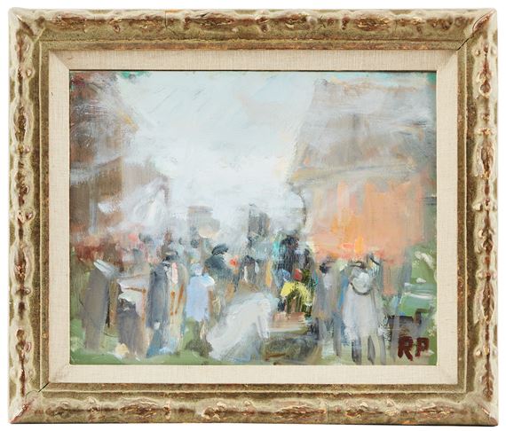 Ragnar Person | Folksamling | MutualArt