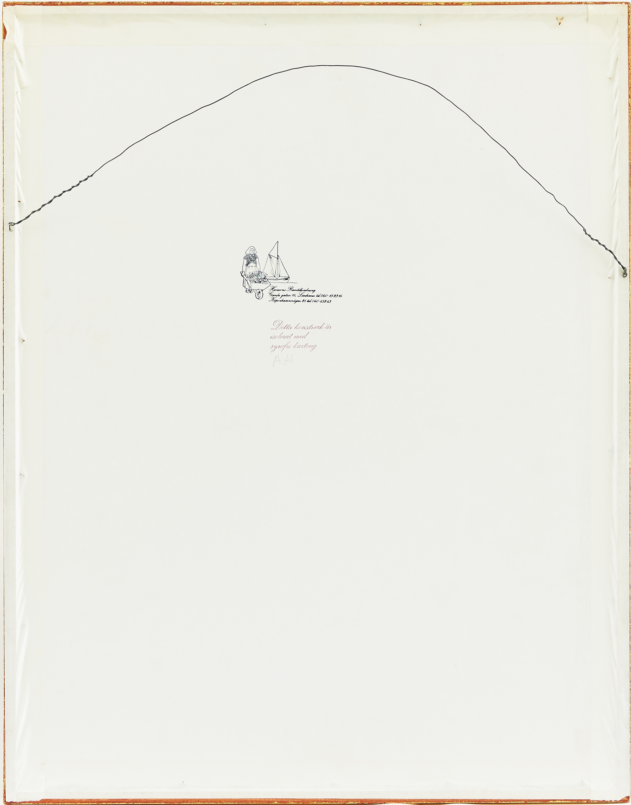 Vicke Lindstrand | Kvinnostudie | MutualArt