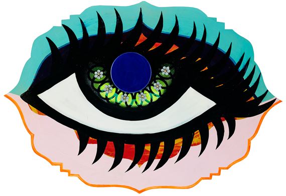 Saadia Hussain | 2 Artworks | MutualArt