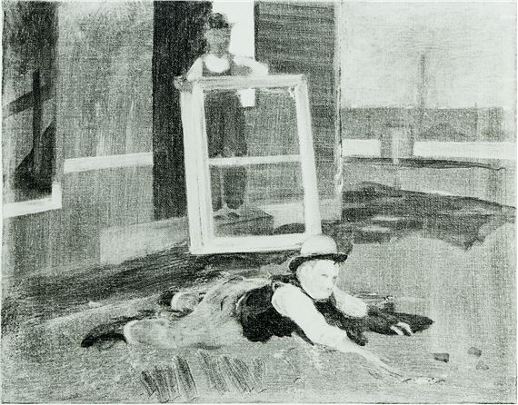 Cecilia Edefalk | At the Moment Untitled (2005) | MutualArt