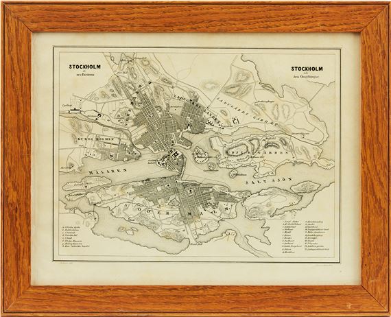 Carl Fredrik Ström | 1 Artworks at Auction | MutualArt