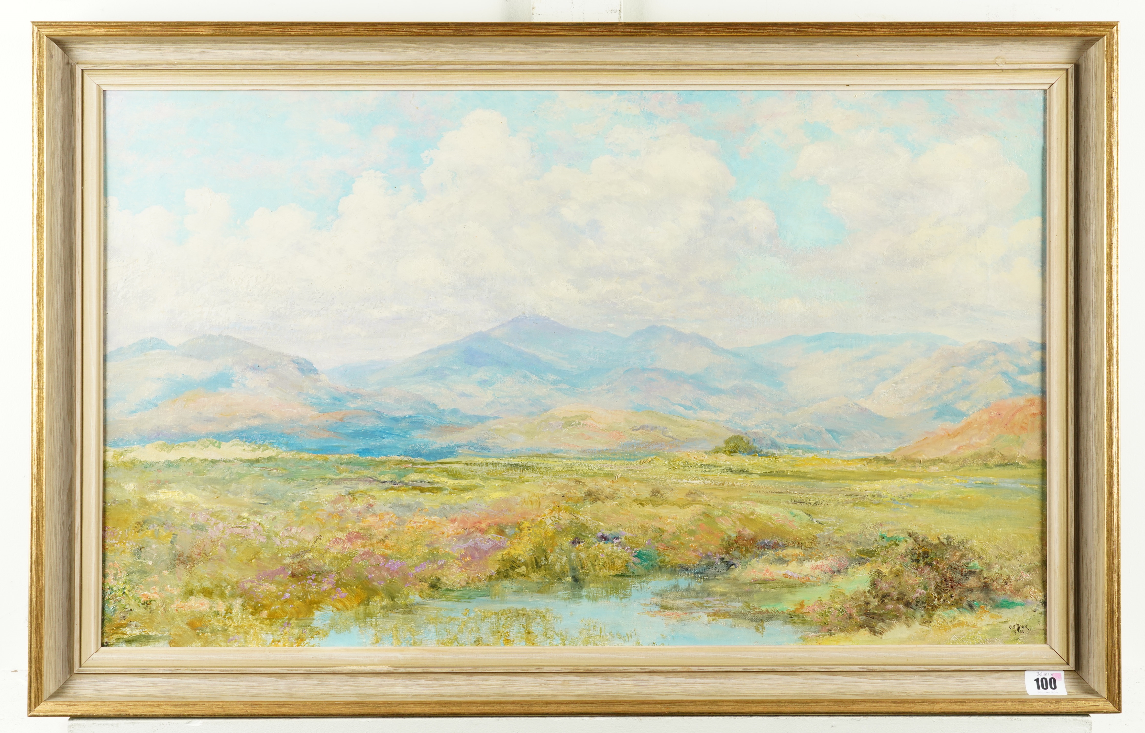 Edward Steel Harper | The Isle of Skye (1930) | MutualArt