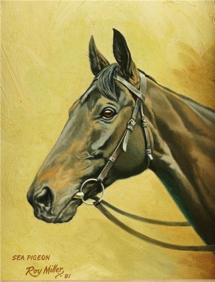 Roy Miller | 'Holding the Power' (2008) | MutualArt