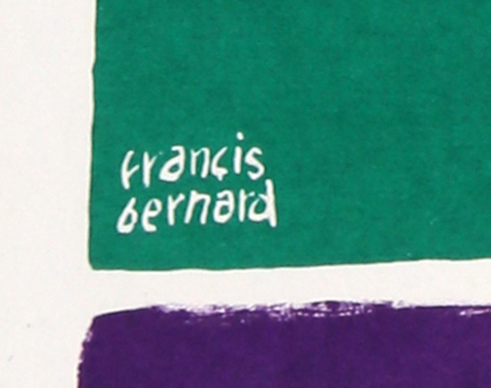 Francis Bernard | ARTS MENAGERS (Circa 1960) | MutualArt