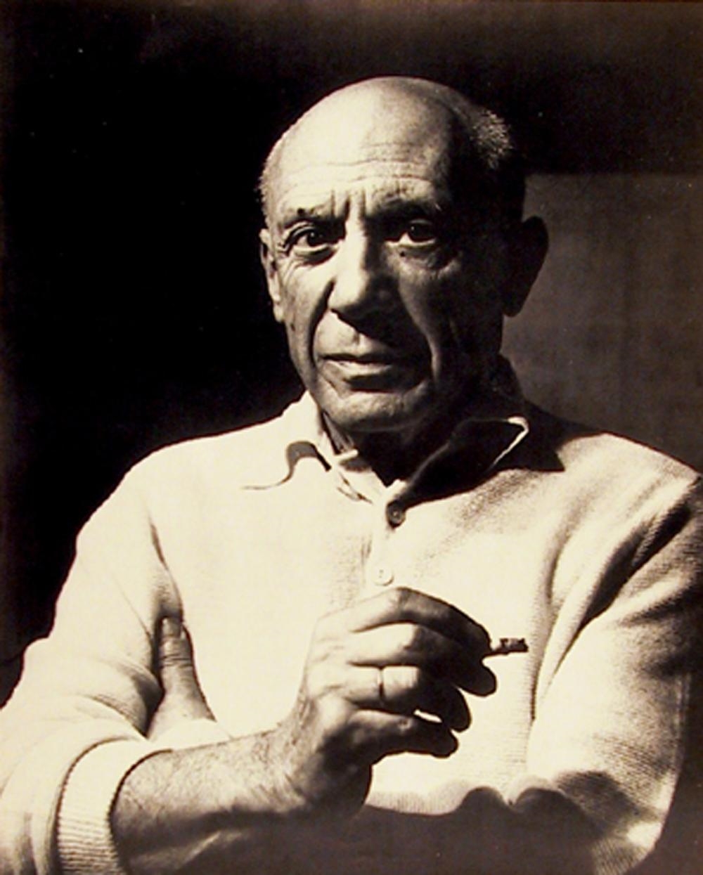 Lucien Clergue | PICASSO EXHIBITION AT FAIR GALLERY (1981) | MutualArt