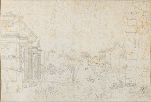 Giovanni Volpato | DELINEATO LA VALLE DEL COLOSSEO DI GIOVANNI VOLPATO ...