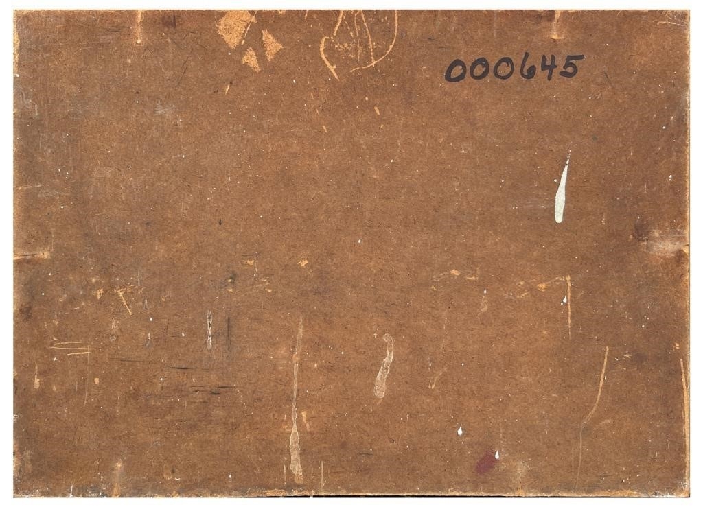 Larry Porter | LARRY PORTER OLDEST WOODEN SCHOOLHOUSE PAINTING | MutualArt