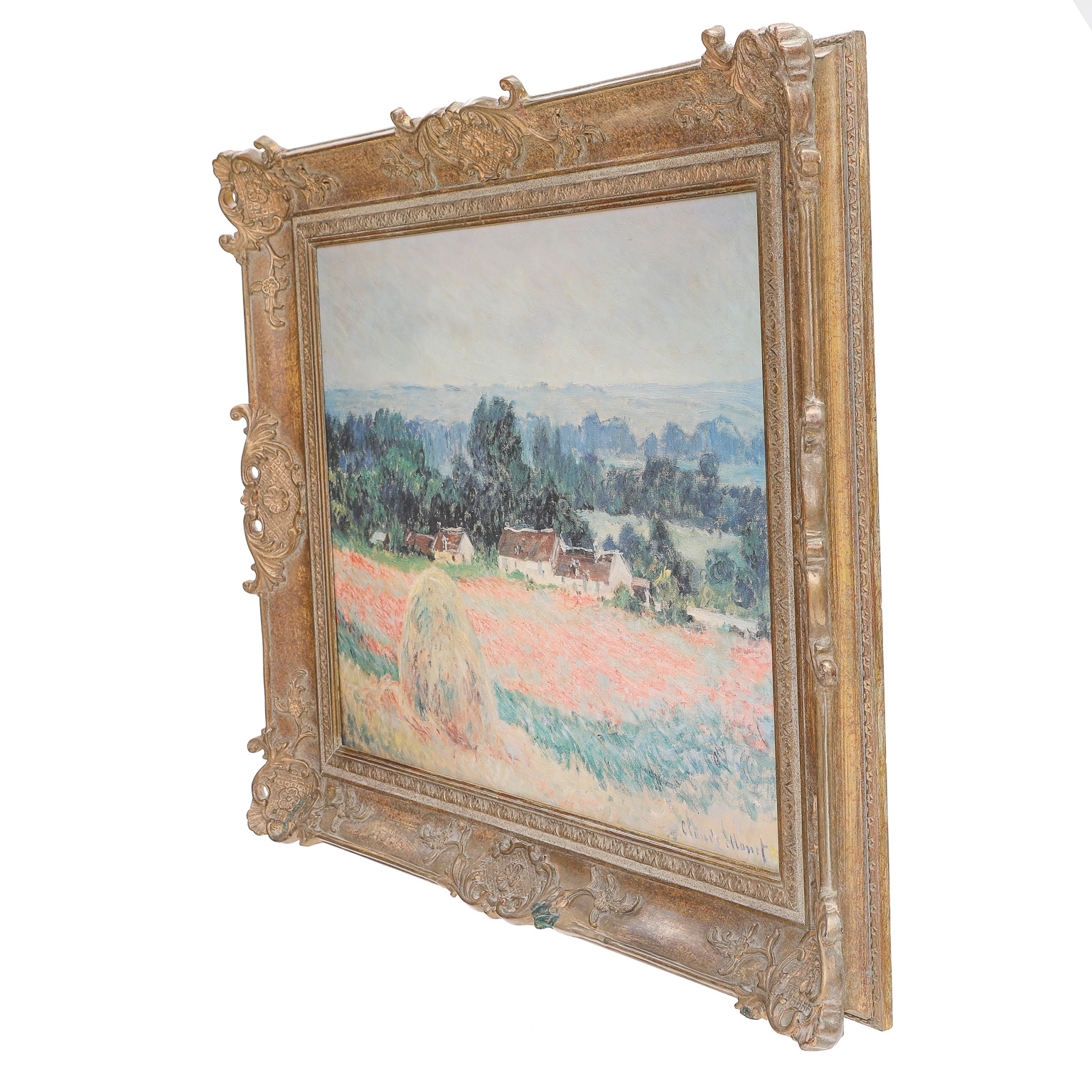 Claude Monet | Artagraph State Hermitage Museum Reproduction Oil on ...
