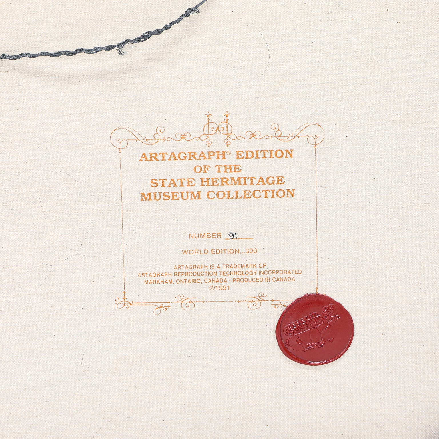 Claude Monet | Artagraph State Hermitage Museum Reproduction Oil on ...