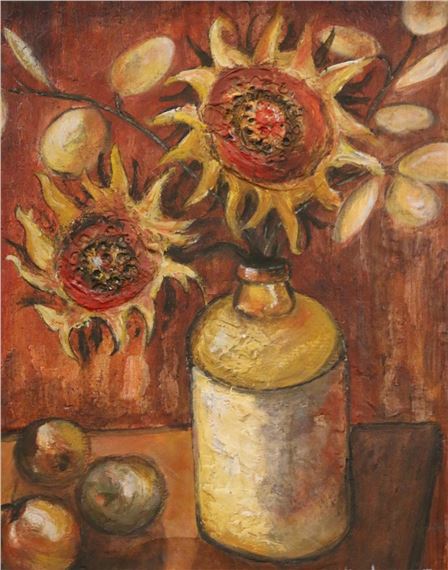 Clive Lawrence | 1 Artworks at Auction | MutualArt