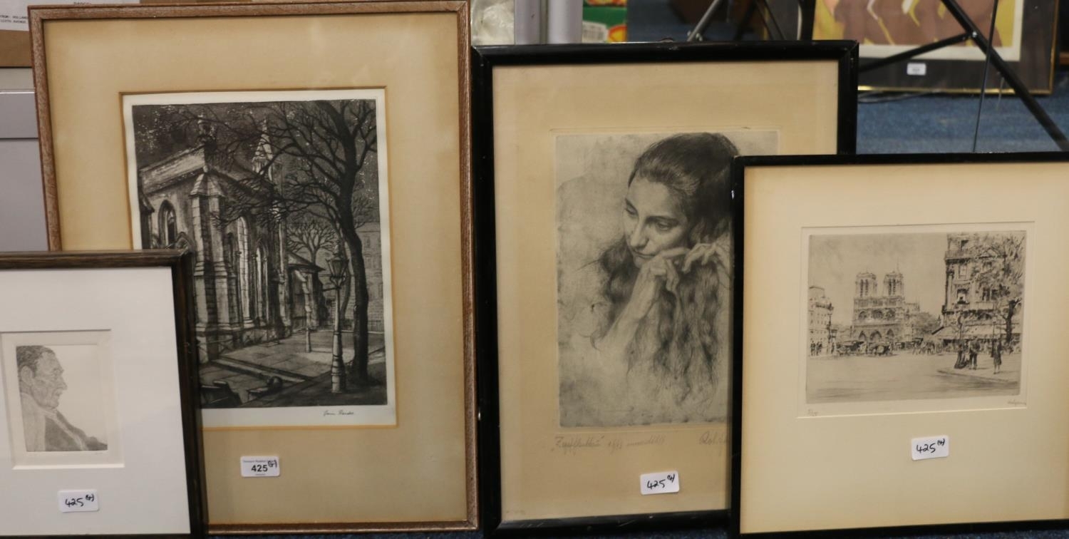 Marion Rhodes | The Temple Church before Restoration | MutualArt