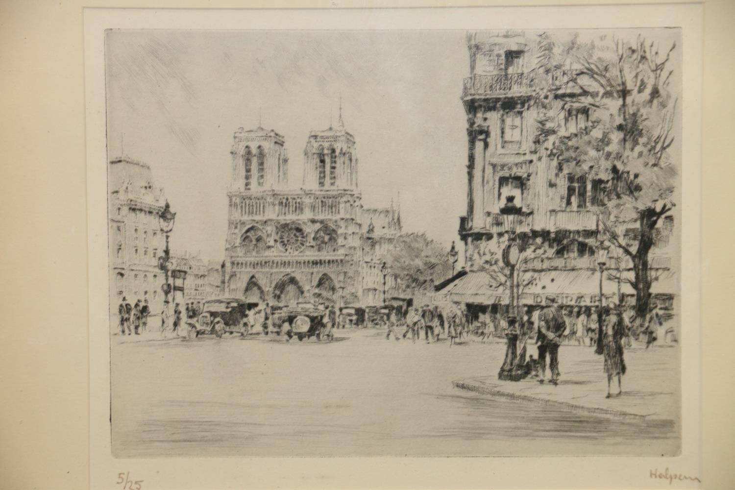 Marion Rhodes | The Temple Church before Restoration | MutualArt