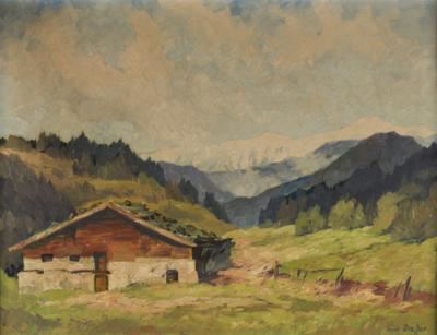 Ernst Crasser | 1 Artworks | MutualArt