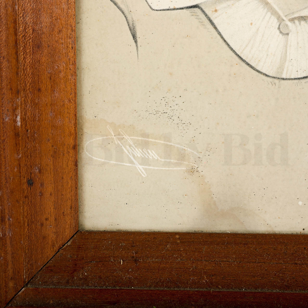 Bernard Romain Julien | Figura feminina | MutualArt