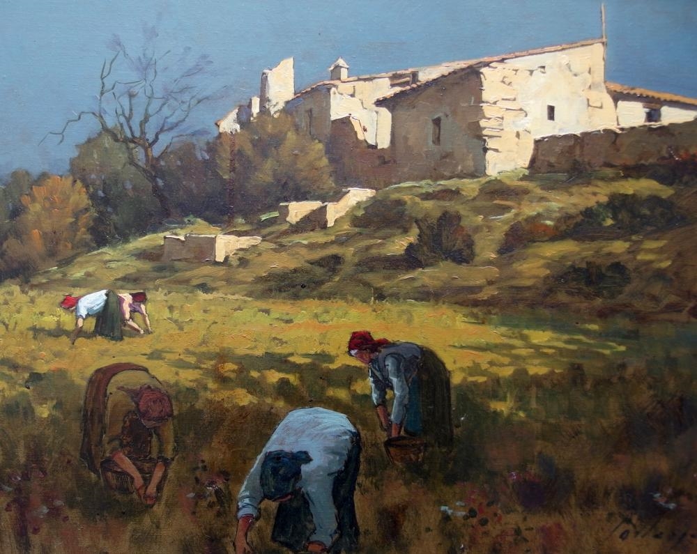 Lucio Sollazzi | LUCIO SOLAZZI ORIGINAL OIL PAINTING (Circa 1980 ...