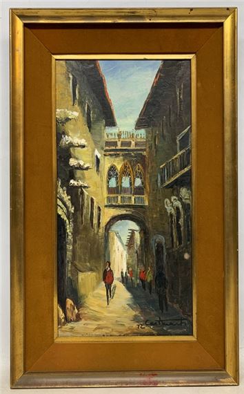 Jesús Sandori | Frutillas | MutualArt