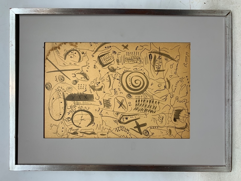 Nelson Ramos | Simbolos | MutualArt