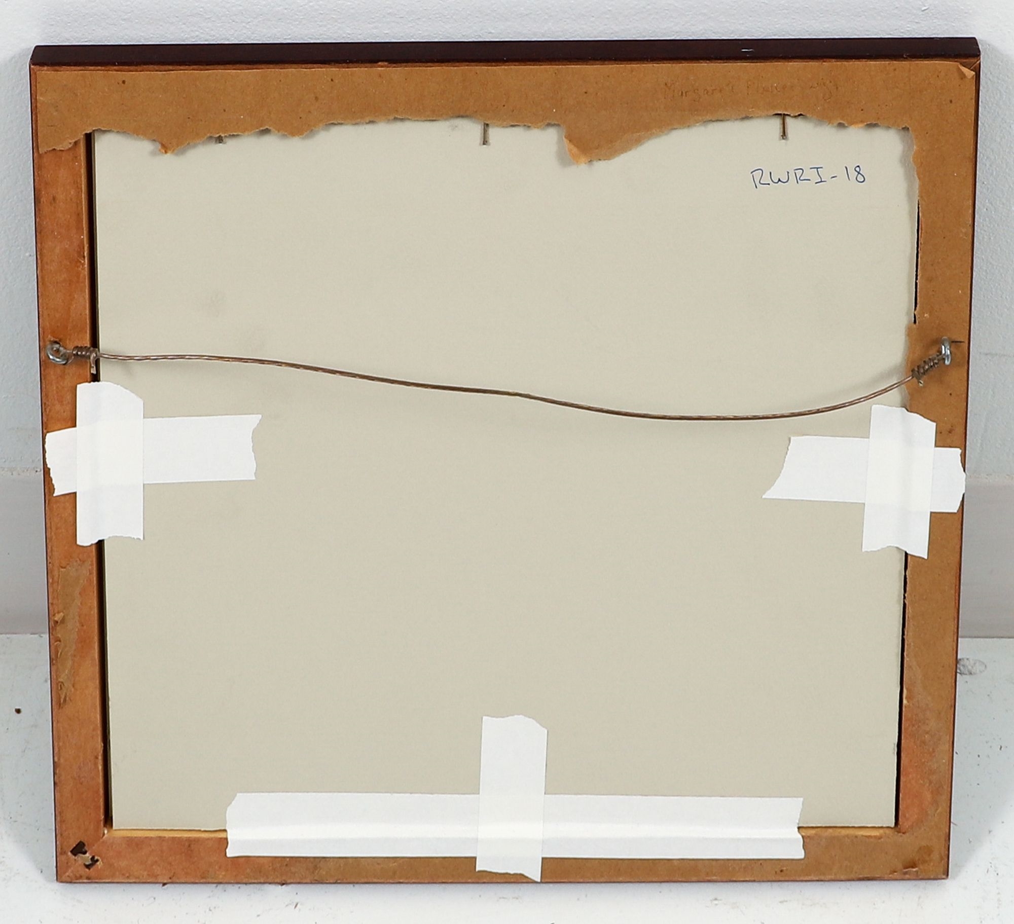 Margaret Pickering | Folk Art by Margaret Pickering 1960s (Circa 1960s ...