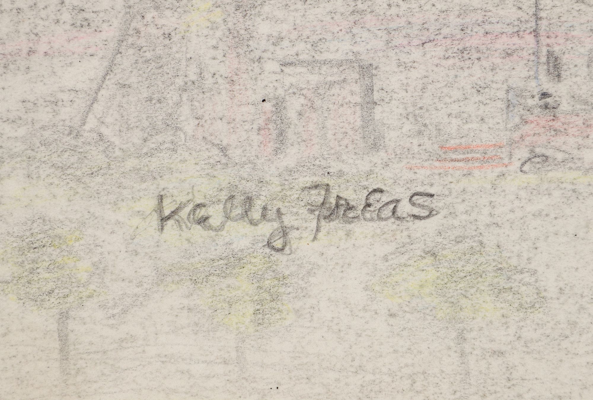 Frank Kelly Freas | Pittsburgh Steel Mills (Circa 1950) | MutualArt