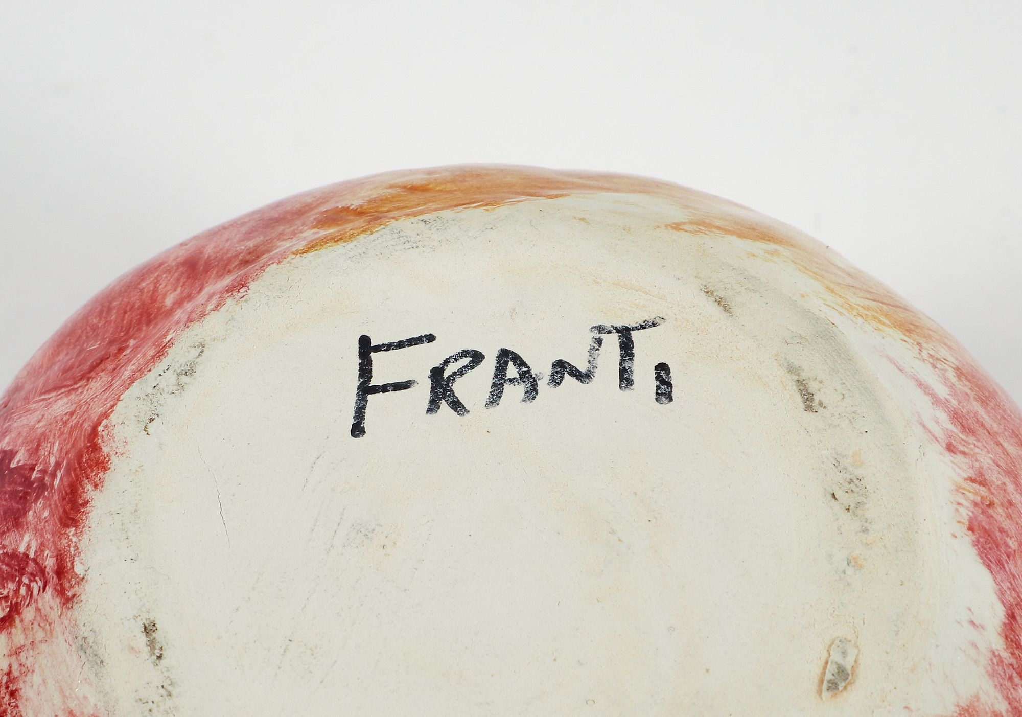 Ann Roberts Morley | Komodo Dragon Vase | MutualArt