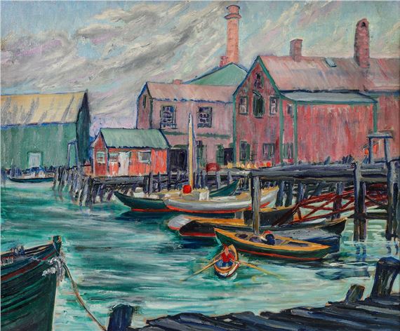 Anna M. Smith | 1 Artworks at Auction | MutualArt