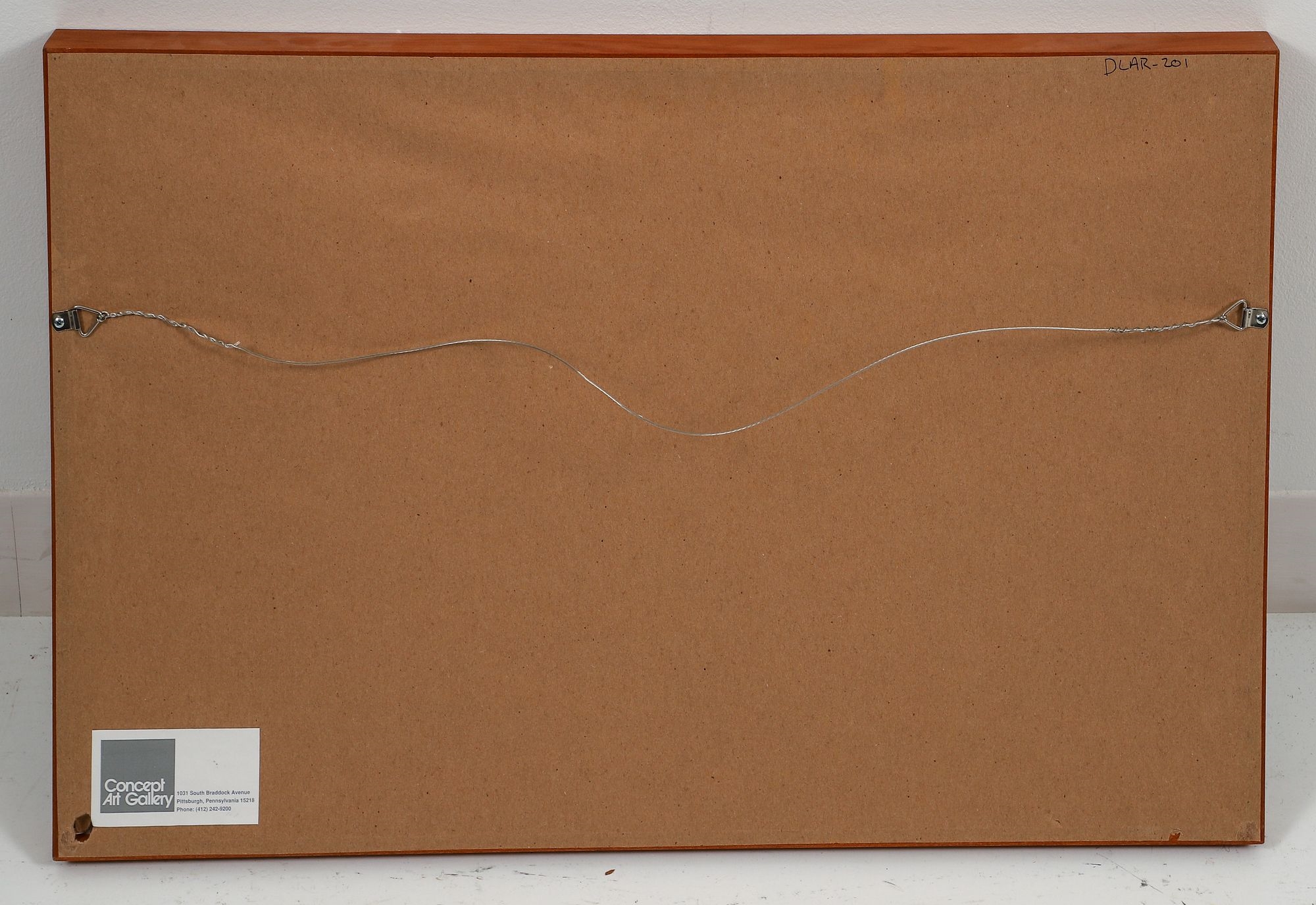 Robert Qualters | Bob Qualters with Gail Ghai Poem signed | MutualArt