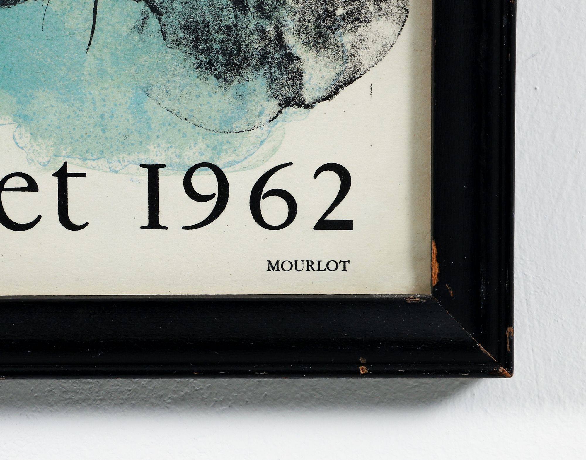 Marc Chagall | The Green Bird (1962) | MutualArt