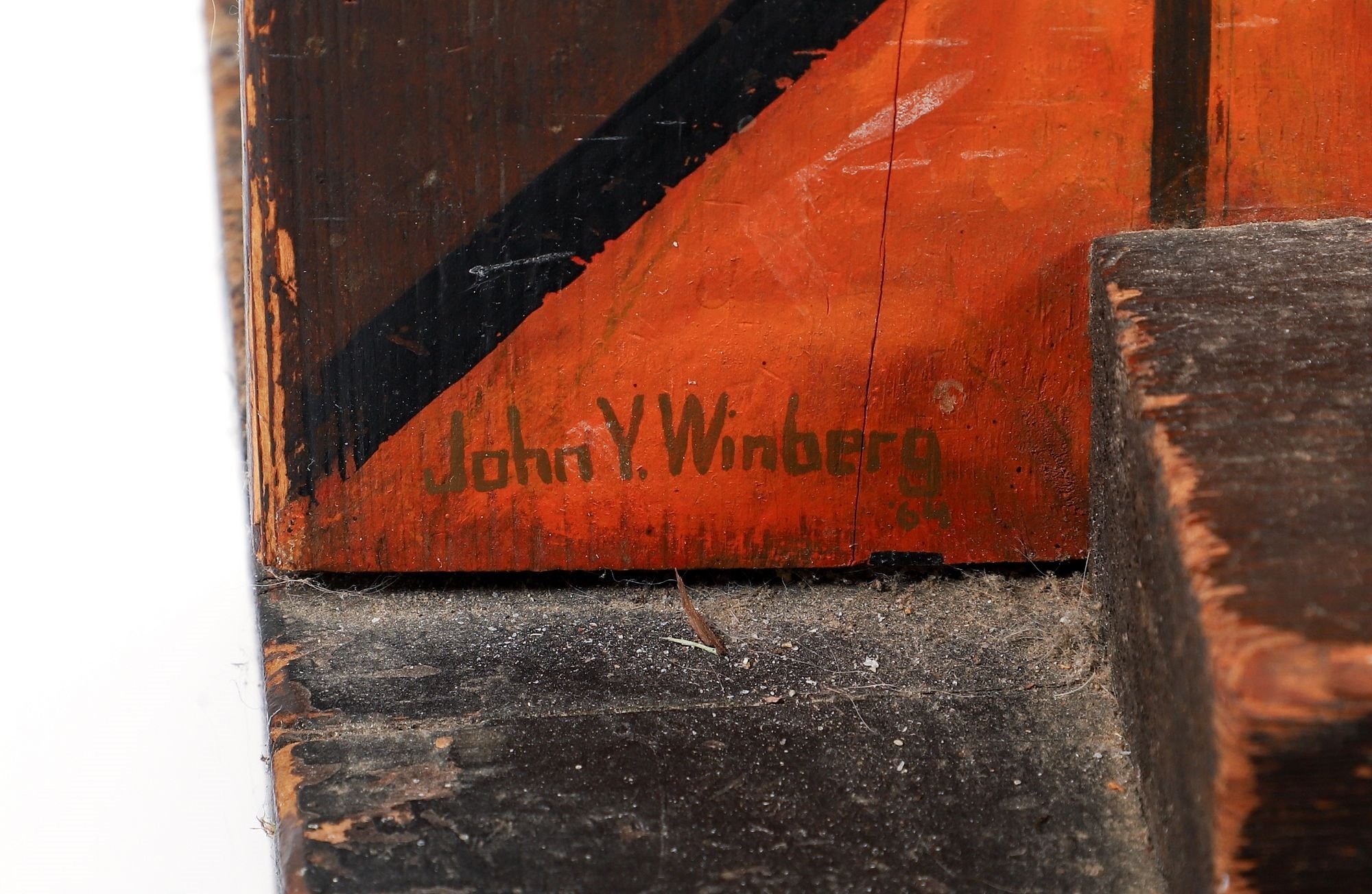 John Y. Winberg, Sr. | Family (Circa 1960) | MutualArt