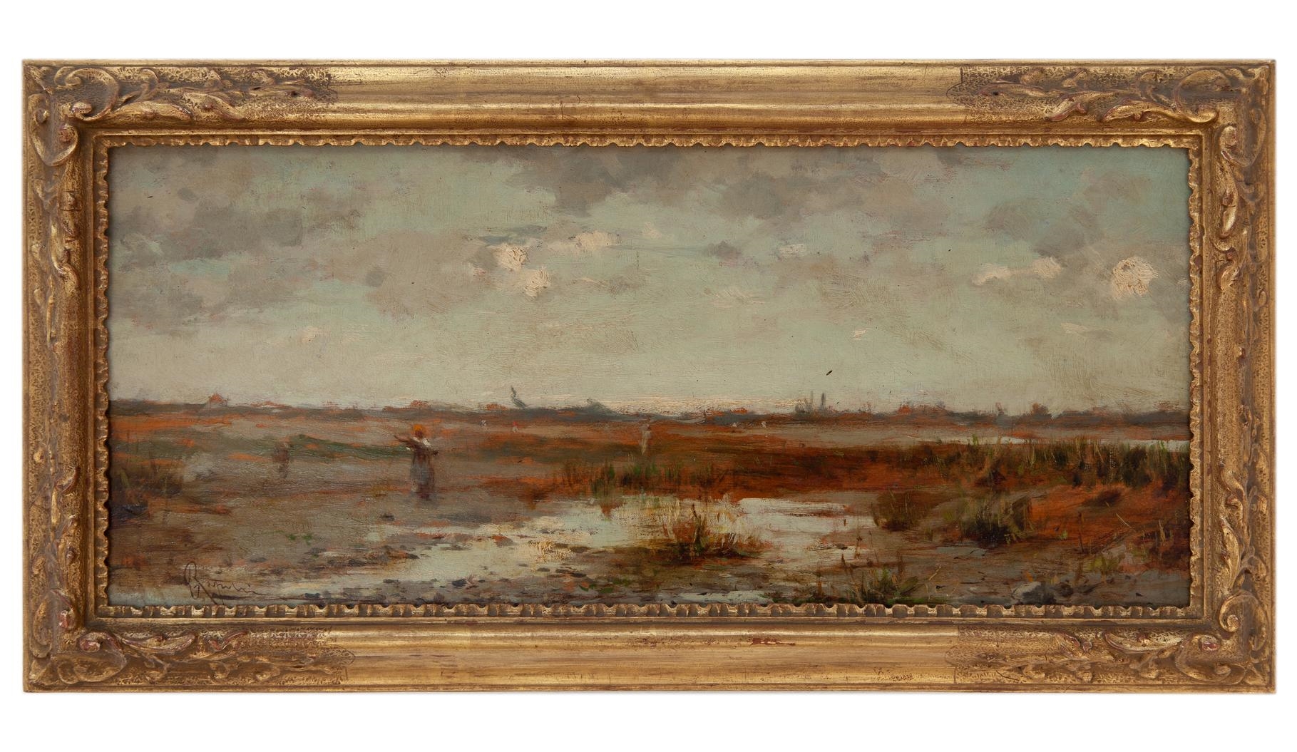 Camillo Rapetti | Paesaggio | MutualArt