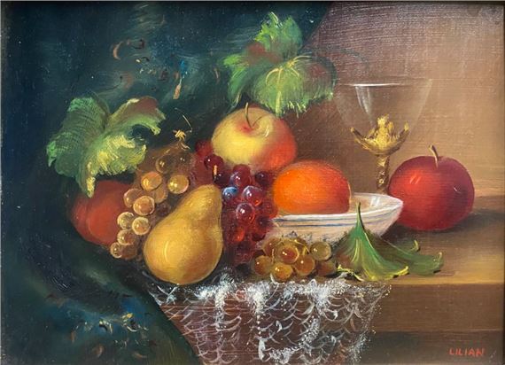 Lillian | Artist Overview | MutualArt