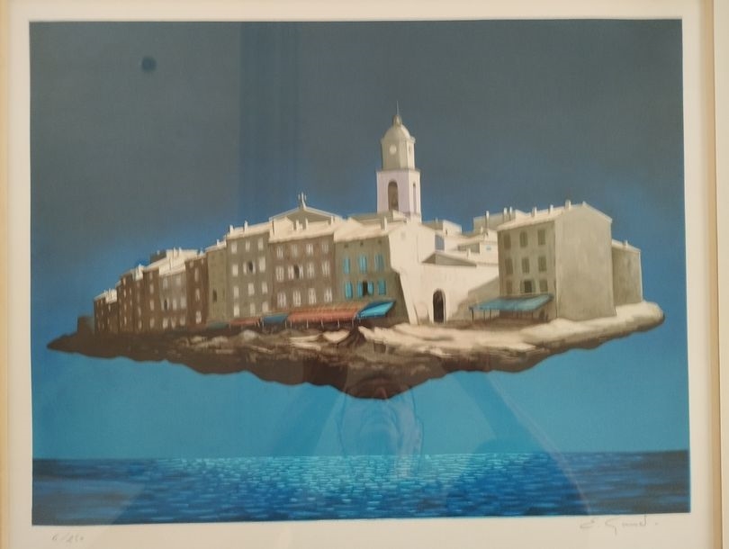 Emile Gaud | Saint Tropez | MutualArt