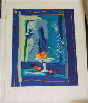 Marc Miranda | 11 Artworks at Auction | MutualArt