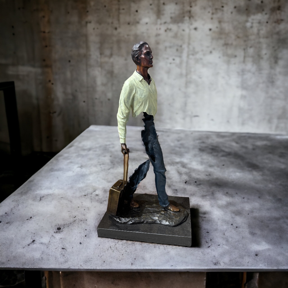 Bruno Catalano | The Traveller II | MutualArt