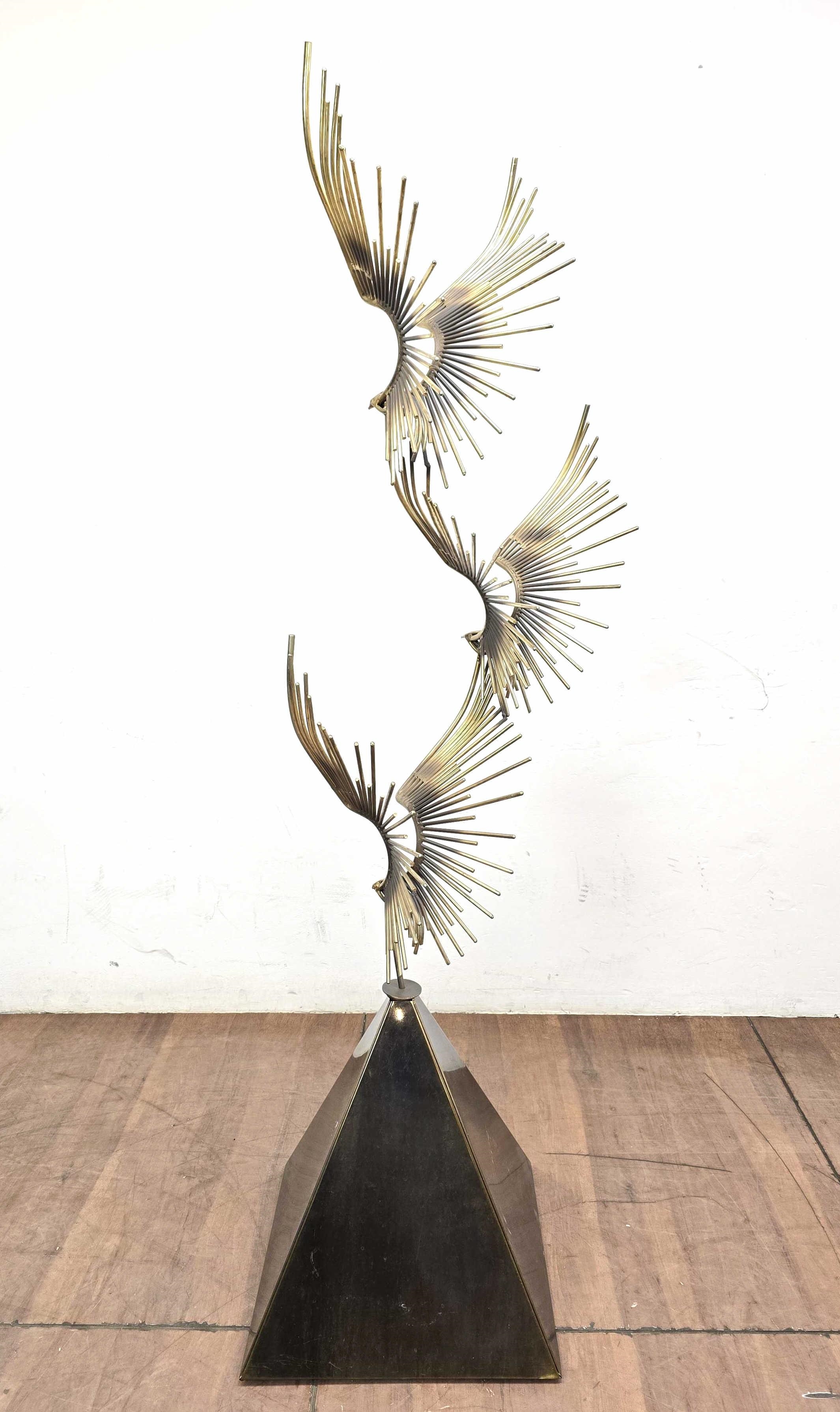 Curtis Jeré | Curtis Jere Bronze Sculpture | MutualArt
