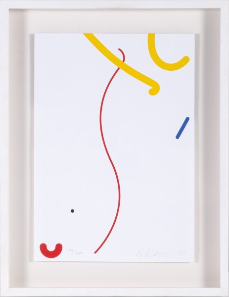 Zdenék Sykora | Kompozice (2003) | MutualArt