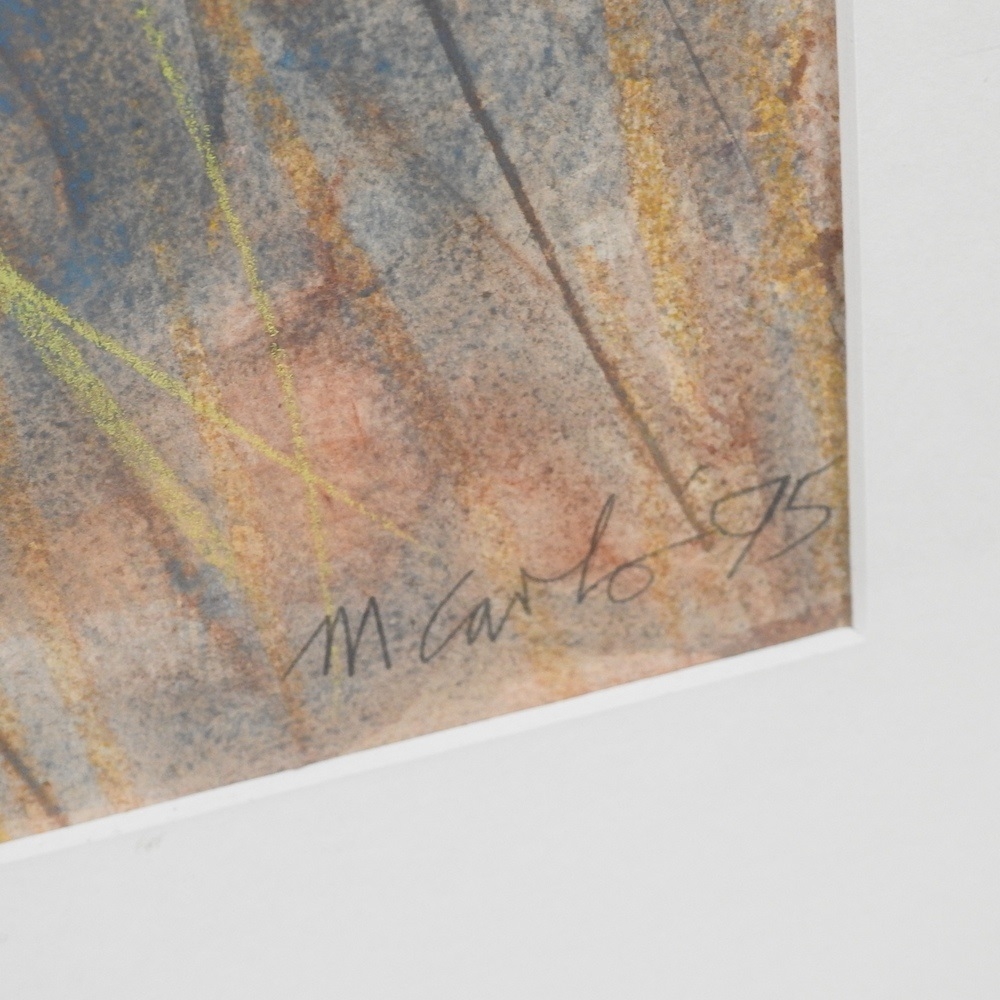 Michael Carlo | Autumn Ditch (1997) | MutualArt