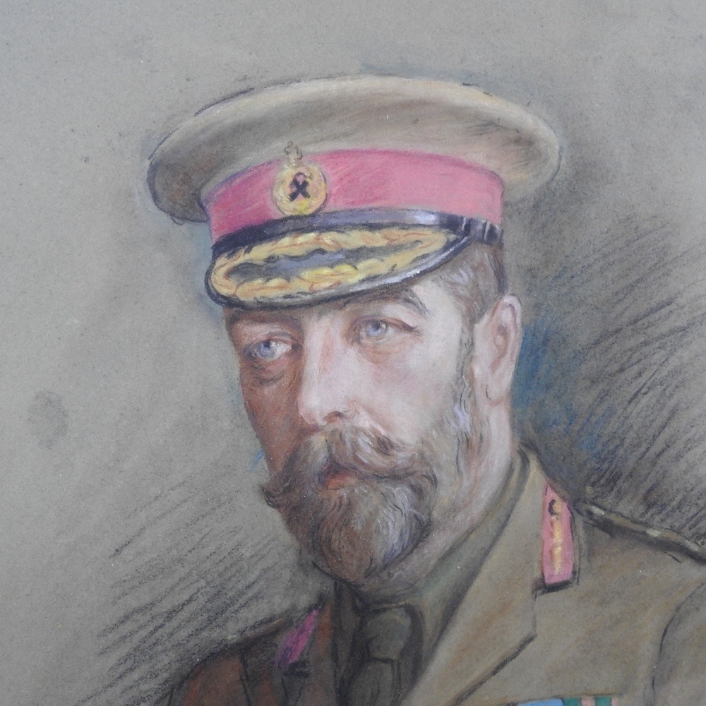 E. Wardle | a military gentleman | MutualArt