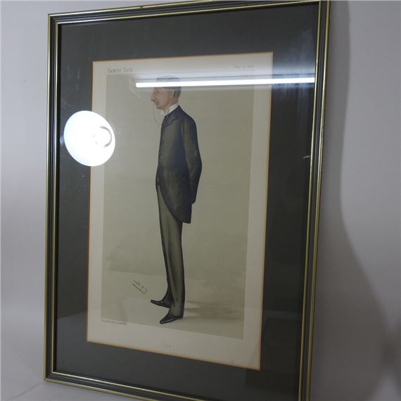 E. Wardle | a military gentleman | MutualArt