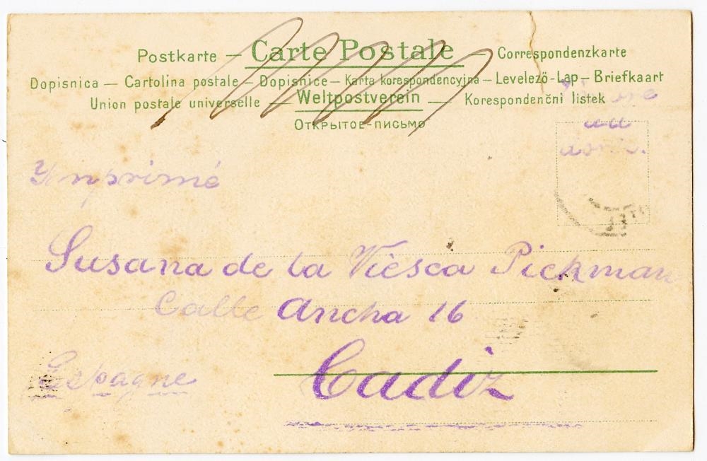 Raphael Kirchner | Antique Vintage Original Postcard RAPHAEL KIRCHNER ...