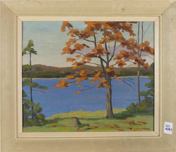 Isabelle Thomson | 1 Artworks at Auction | MutualArt