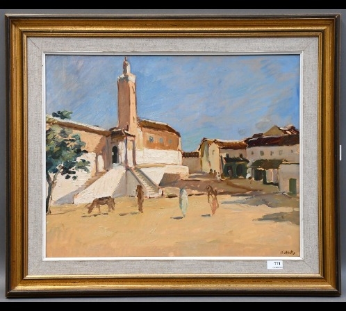 Paul Nollet | Maroc, la musique | MutualArt