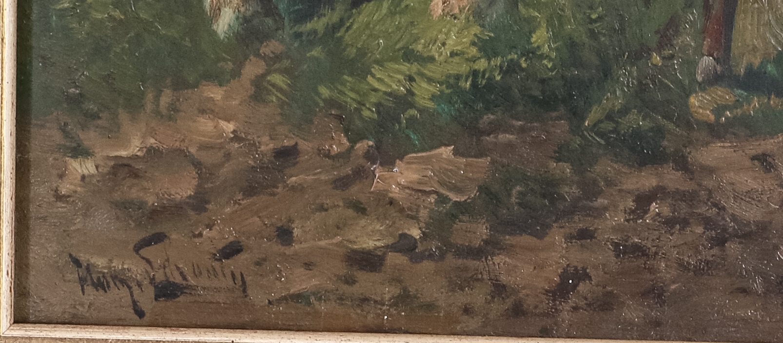 Henry Schouten | HORSE AND FOUL | MutualArt