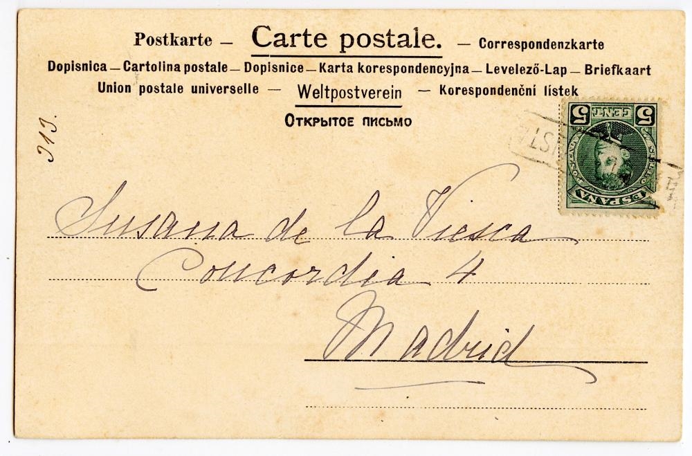 Raphael Kirchner | Antique Vintage Original Postcard RAPHAEL KIRCHNER ...