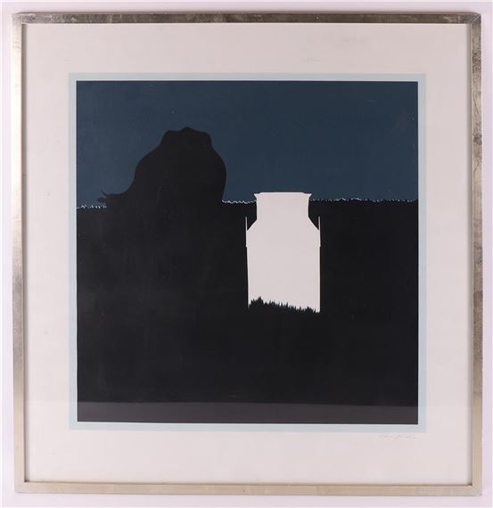 Johannes Regnerus Jozef Jansen | Milk can | MutualArt