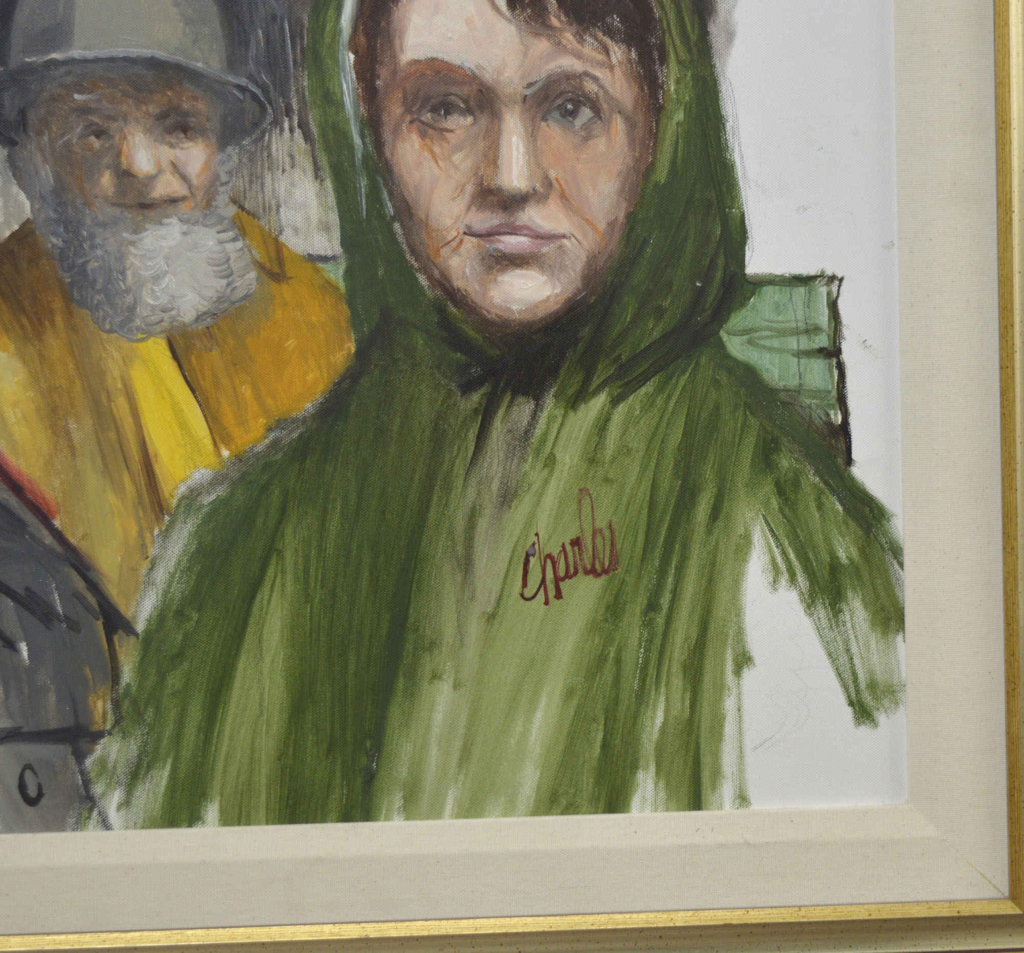 Gerald Charles | Carnegie Hall - Isaac Stern | MutualArt