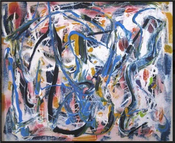Ross Bishop | Ontario (2022) | MutualArt