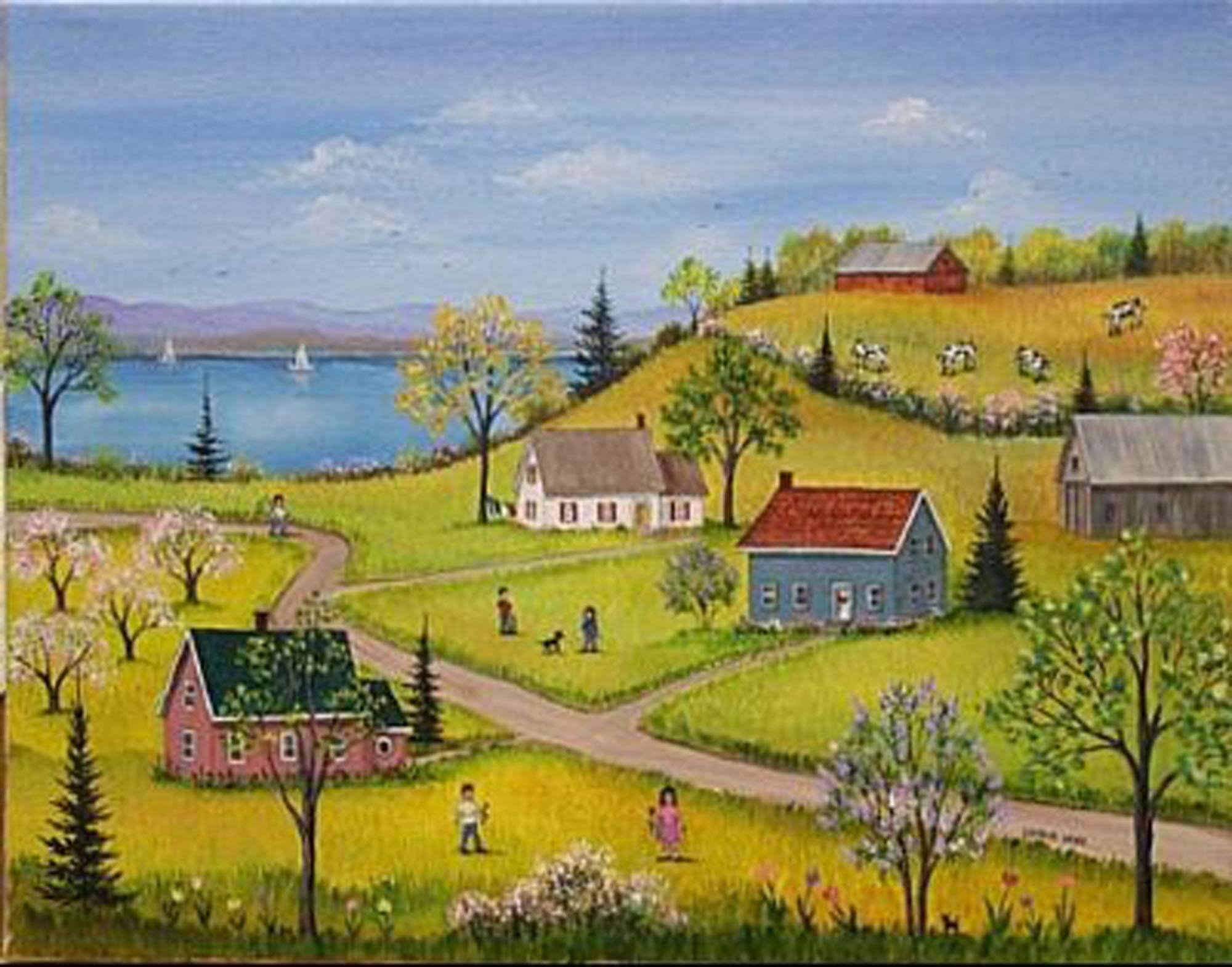 Sharon Mark | COLD DAY (1998) | MutualArt